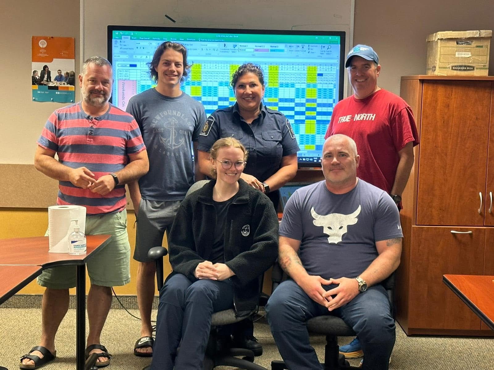 VSSA – CIU Local 18 Windsor